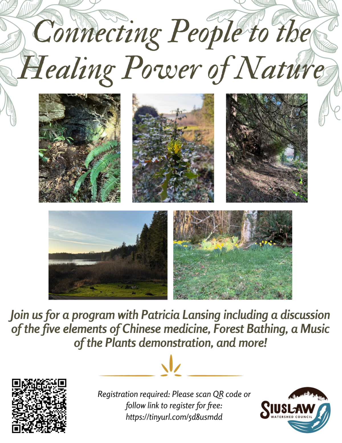 Connecting People to the Healing Power of Nature - RiverCal – Events in ...